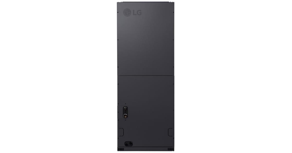 LG KNSLB421A 42,000 BTU Cooling Mini Split Ducted Air Handler with ...
