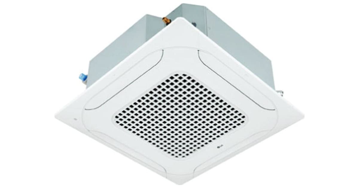 LG KNUDB181A-NG 18,000 BTU Cooling / 20,800 BTU Heating Mini Split ...