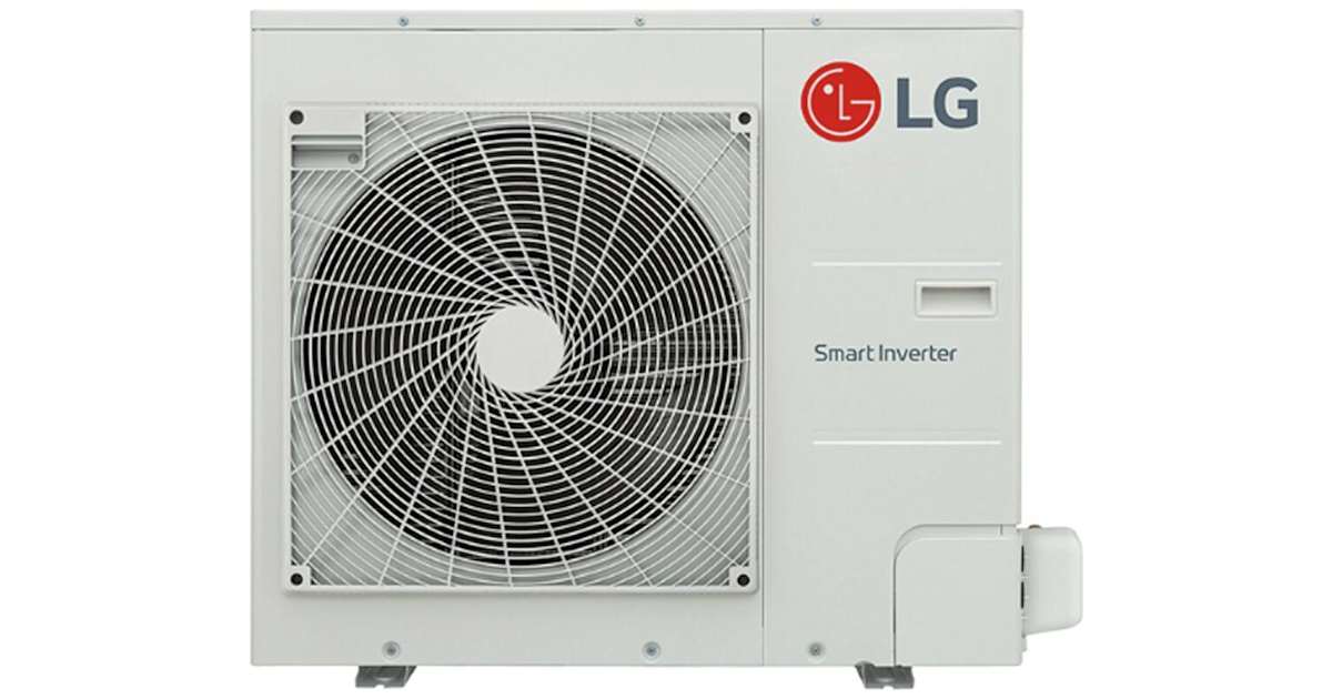 LG KUSXB181A 18,000 BTU Cooling / 20,000 BTU Heating One Zone Mini ...