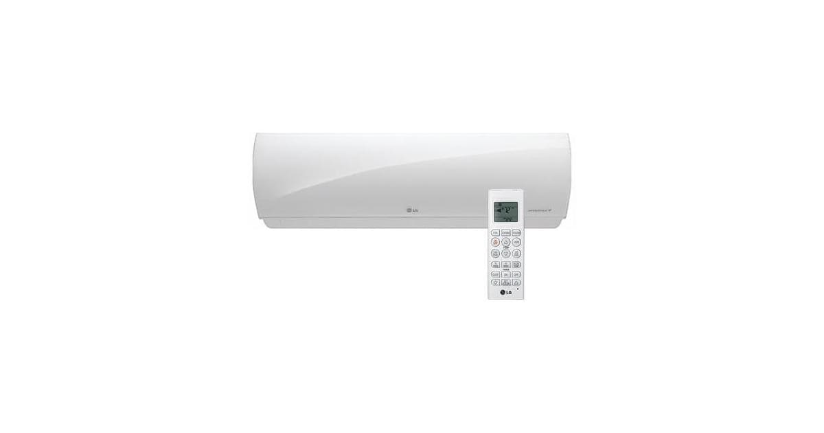 LG LAN180HYV3 Art Cool Premier Series 18,000 BTU Cooling / 21,600 BTU ...