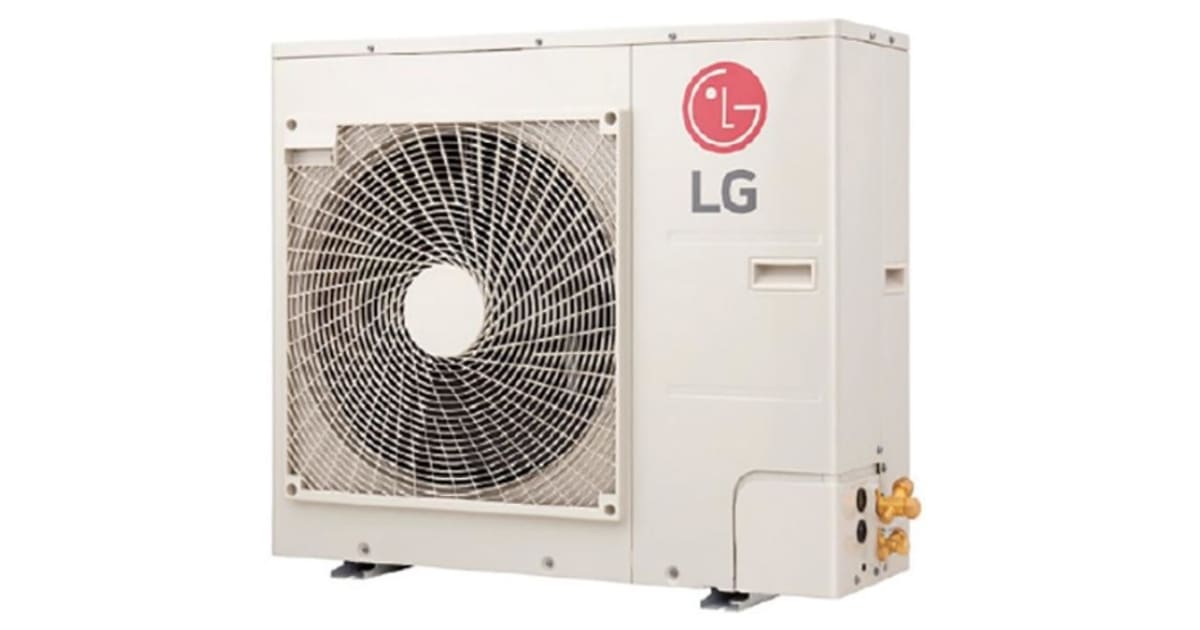 LG LAU180HYV3 Art Cool Premier 18,000 BTU Cooling / 21,600 BTU Heating ...