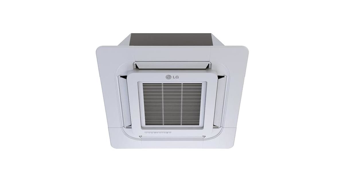 LG LCN128HV4-NG Multi F Series 12,000 BTU Cooling / 13,800 BTU Heating ...