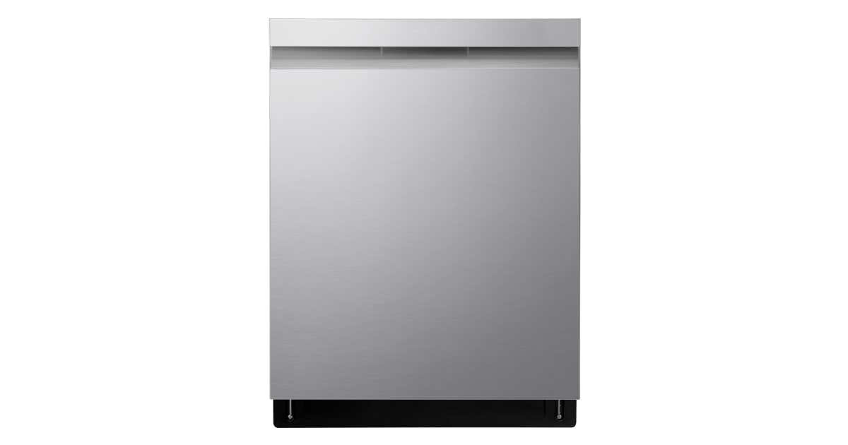LG LDP6810SS 24 Inch Wide 15 Place Setting Energy Star Rated Built-In ...