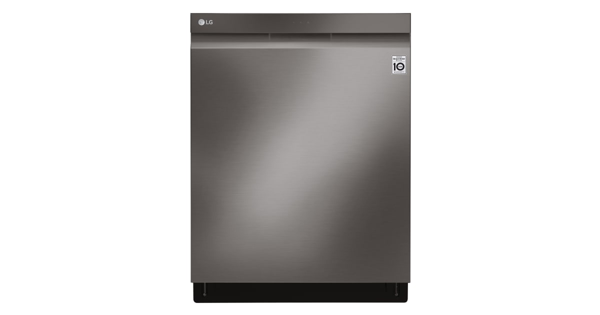 LG LDP7808BD 24 Inch Wide 15 Place Setting Energy Star Rated Built-In ...