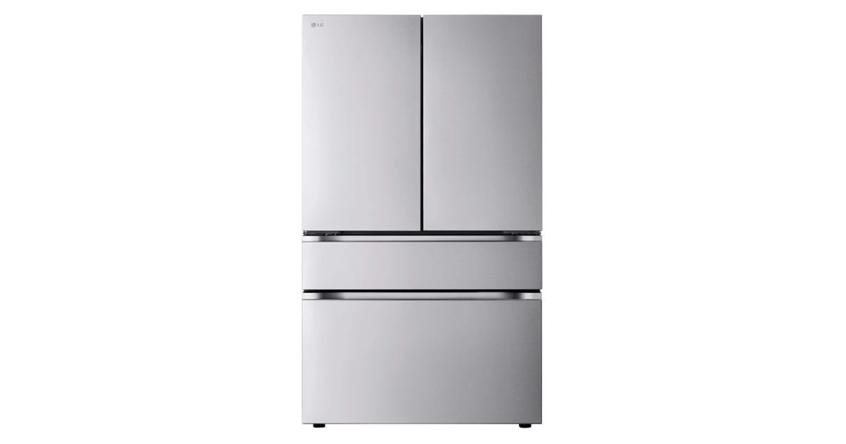 LG LF26C8210S 36 Inch Wide 25.5 Cu. Ft. Energy Star Certified ...