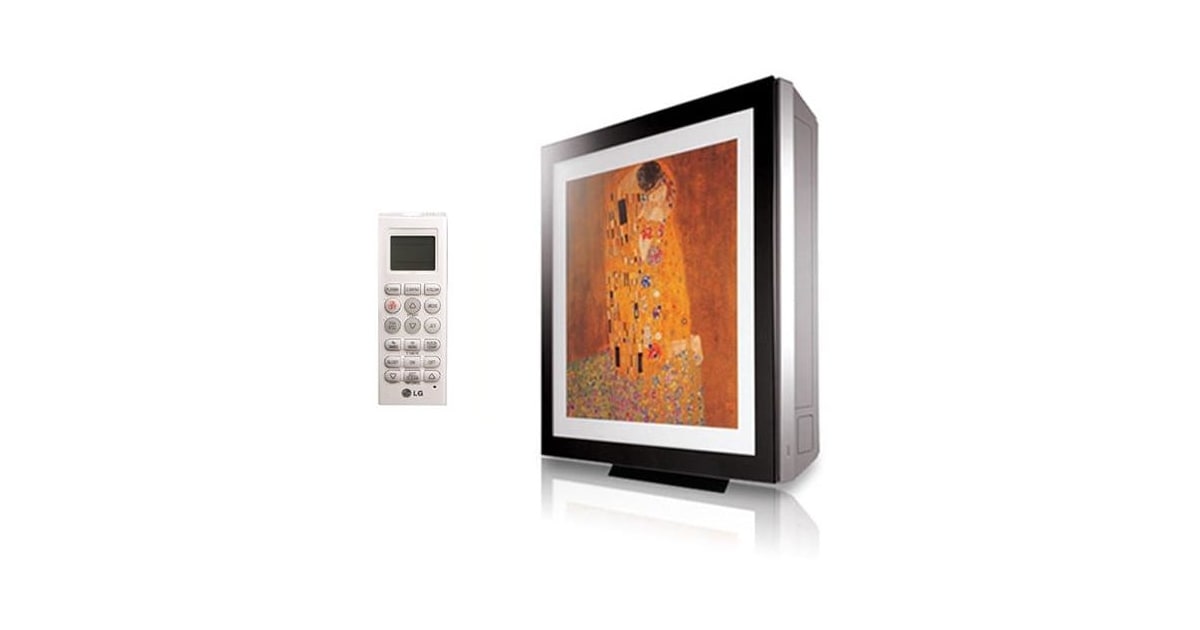 LG LMAN097HVP Multi F Series 9,000 BTU Cooling / 10,400 BTU Heating ...