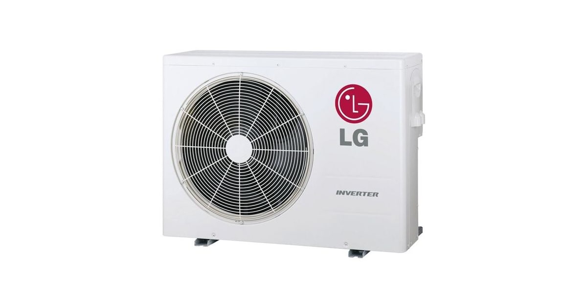 LG LMU18CHV Multi F 18,000 BTU Cooling / 17,000 BTU Heating 22 SEER Two ...