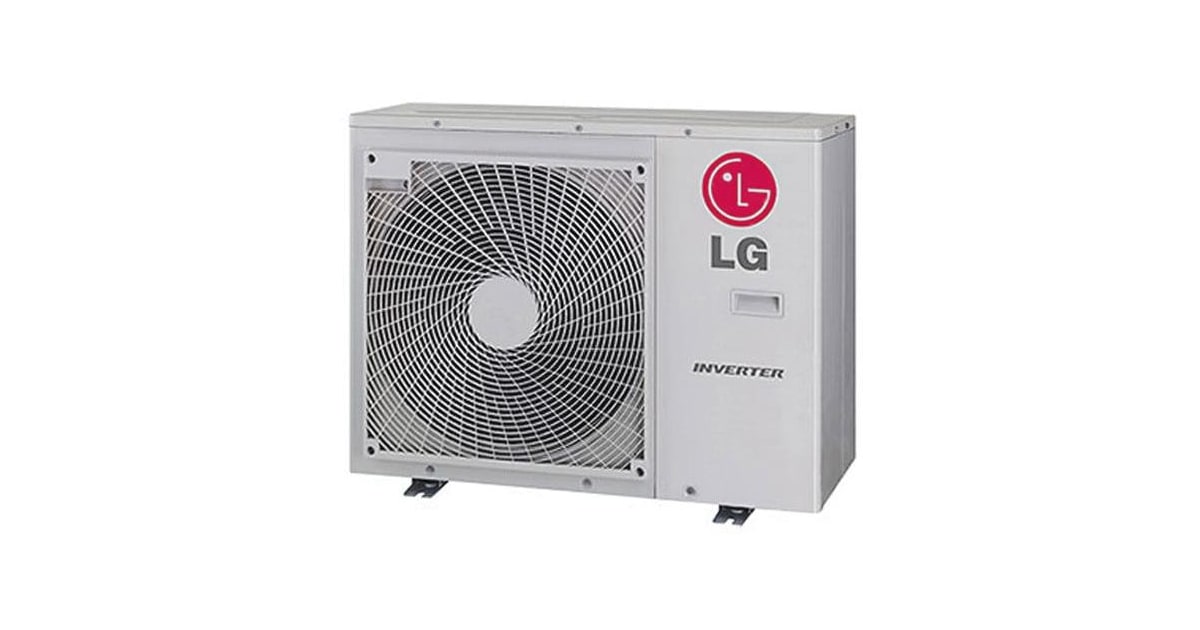 LG LMU30CHV Multi F 30,000 BTU Cooling / 32,000 BTU Heating 208 / 230 ...