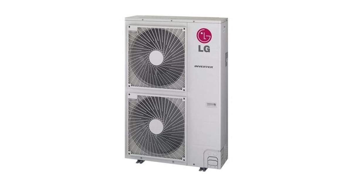 LG LMU540HV Multi F 54,000 BTU Cooling / 58,000 BTU Heating 18.4 SEER ...