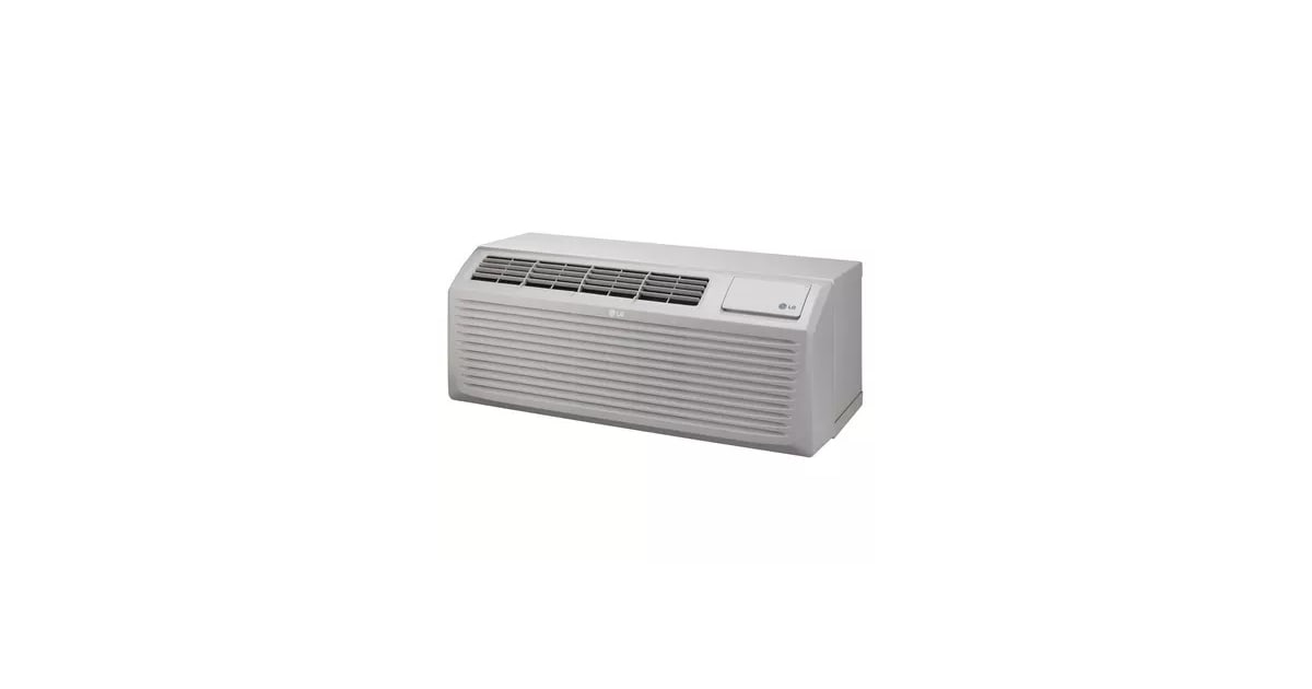 LG LP123CDUC 12,000 BTU Cooling Packaged Terminal Air Conditioner with ...