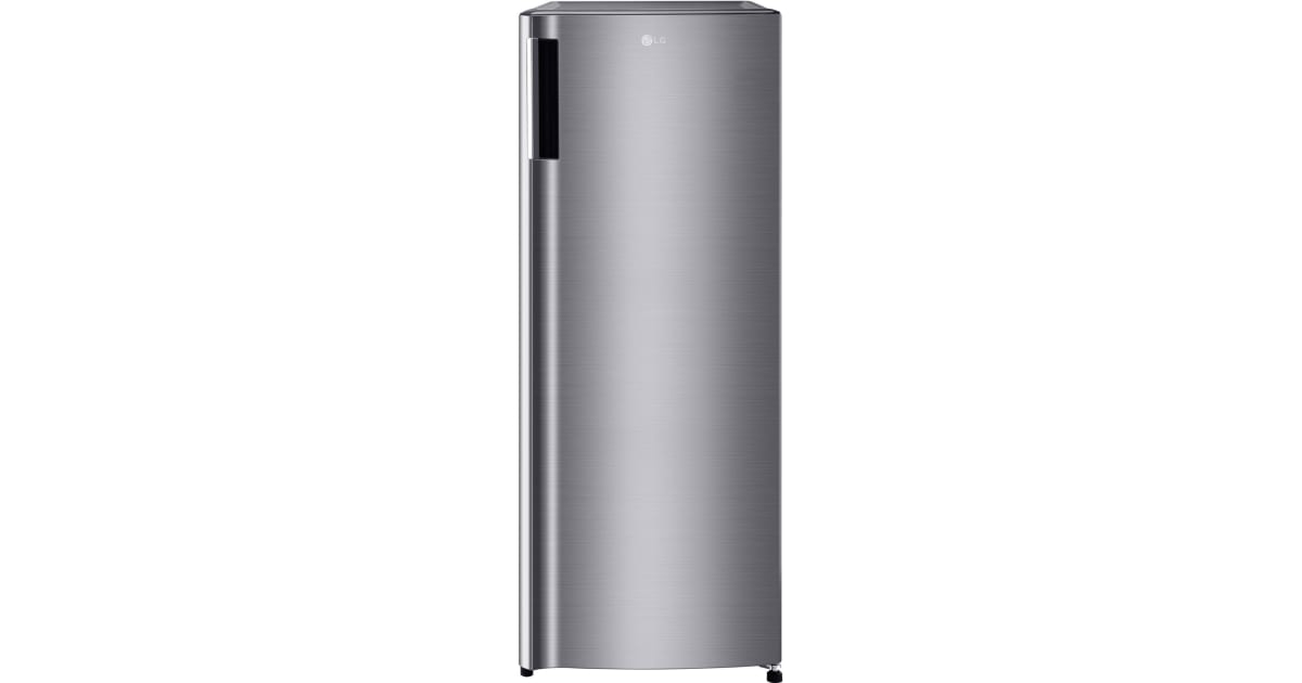 LG LROFC0605V 21 Inch Wide 5.8 Cu. Ft. Freezer with Easy Reach ...