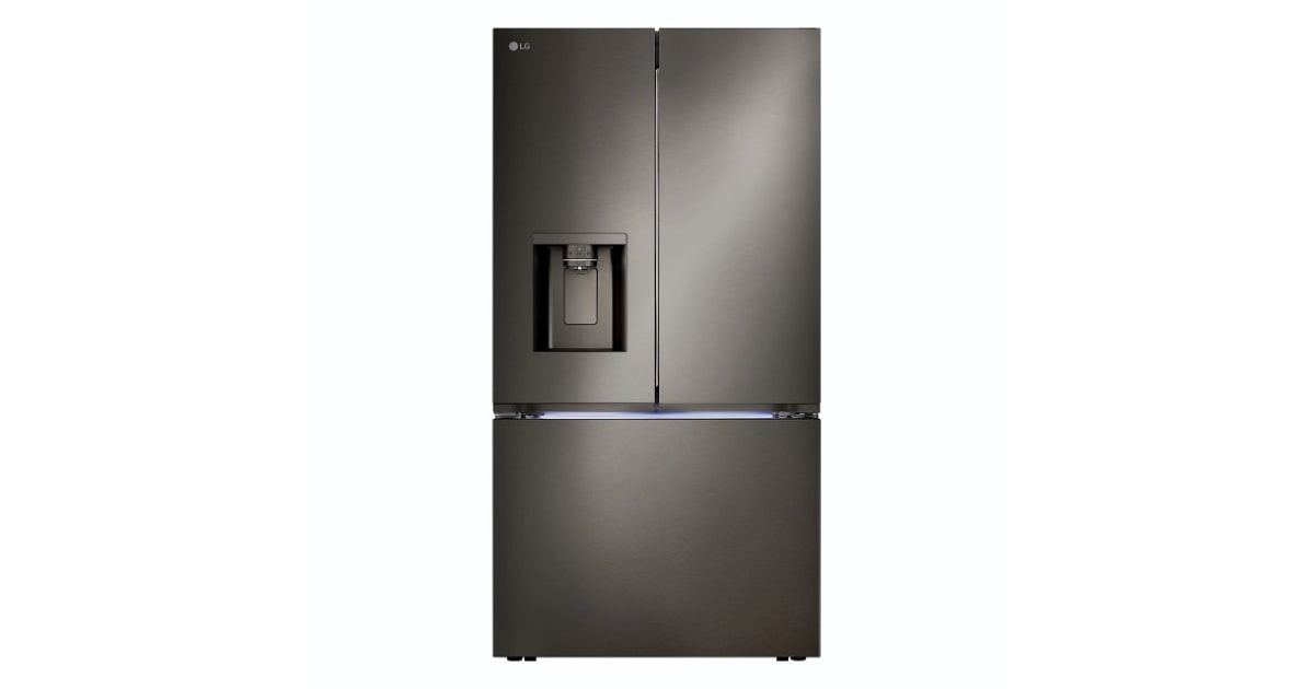 LG LRYXS3106D 36 Inch Wide 30.7 Cu. Ft. Energy Star Certified ...