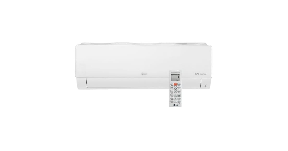LG LSN120HSV5 Multi F Series 12,000 BTU Cooling / 13,600 BTU Heating ...