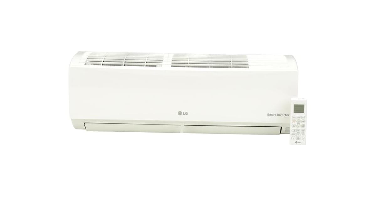 LG LSN180HEV2 Mega Series 18,000 BTU Cooling / 22,000 BTU Heating Mini ...