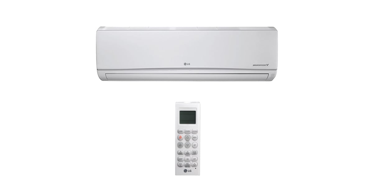 LG LSN180HSV4 18200 BTU Cooling/22000 BTU Heating 208/230 Volt Energy ...