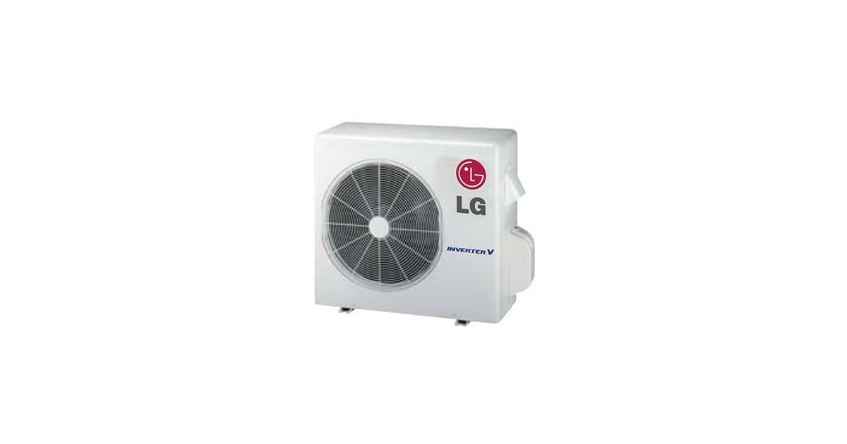 LG LSU300HLV 30000 BTU Cooling/32000 BTU Heating 208/230 Volt Single ...
