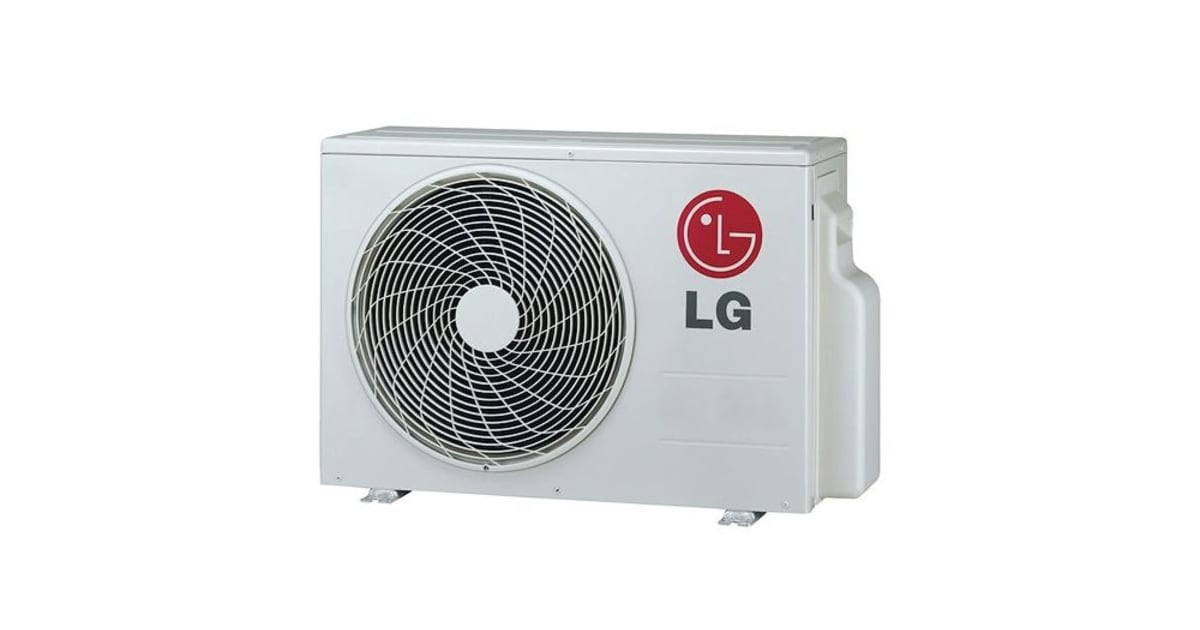 LG LUU097HV 9000 BTU Cooling / 11000 BTU Heating 20.2 SEER 208/230 Volt ...