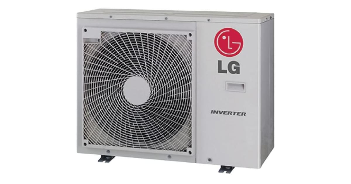 LG LUU180HHV 18,000 BTU Cooling Mini Split Condenser Unit | Ferguson Home
