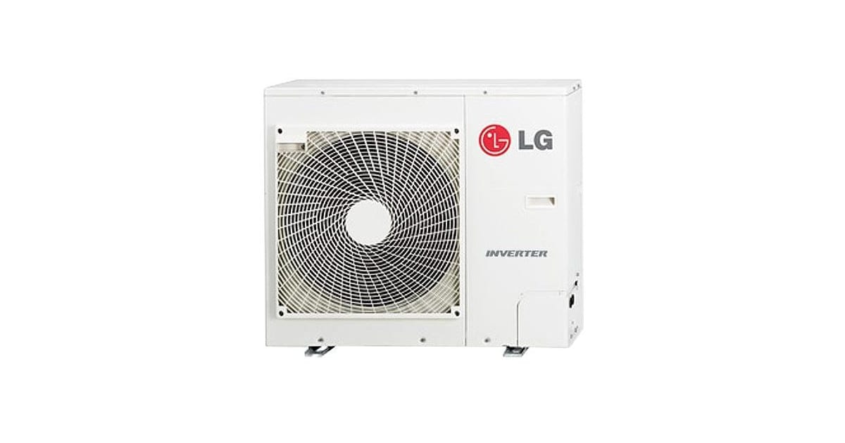 LG LUU189HV 18,000 BTU Cooling / 18,500 BTU Heating 208 / 230 Volt ...