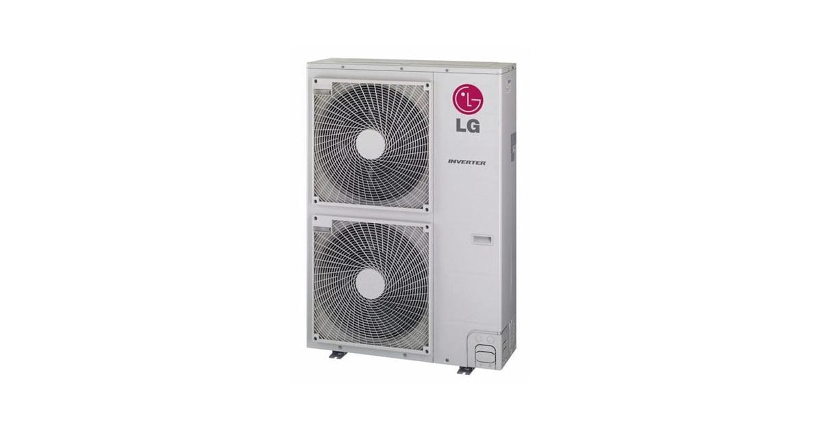 LG LUU429HV 42,000 BTU Cooling Mini Split Condenser Unit | Build.com