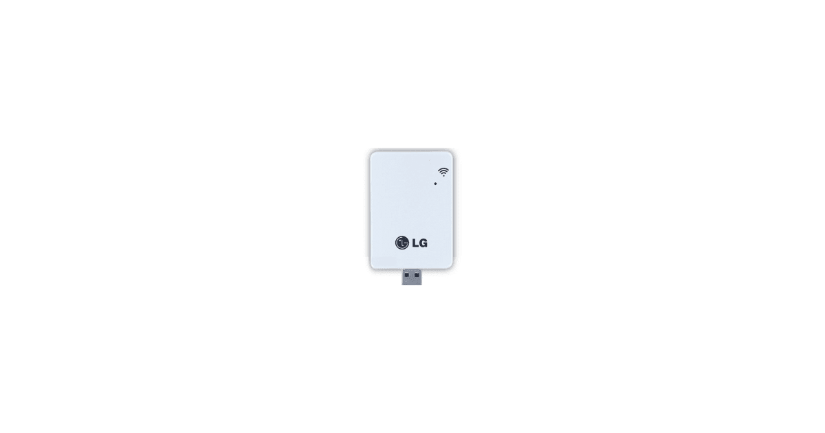 LG PCRCUDT3 Smart AC WiFi Adapter for LG Mini-Split Units | Ferguson Home