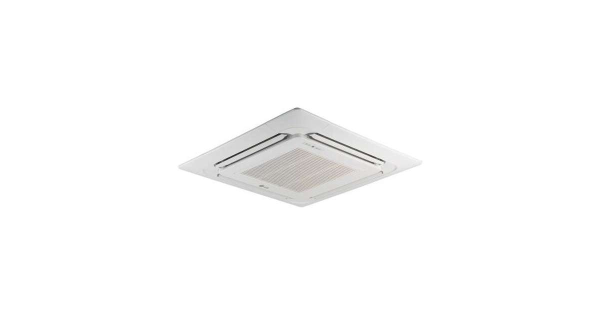 LG PT-UMC1 Four Way Ceiling Cassette Grille for Mini Split Units ...