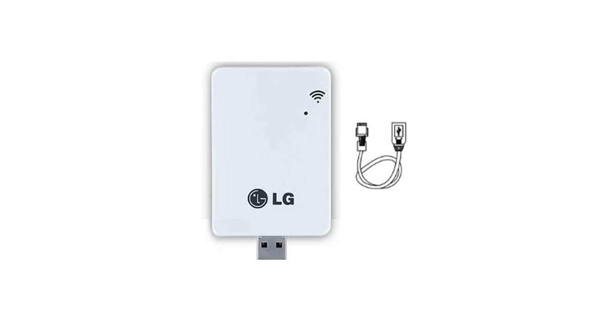 LG PWFMDD200 Smart AC Wi-Fi Module | Ferguson Home