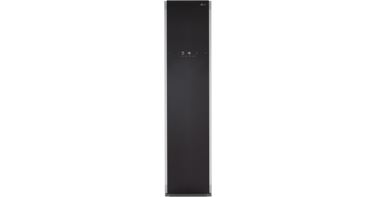 LG S3CW Styler Steam Closet with TrueSteam Technology and Exclusive ...