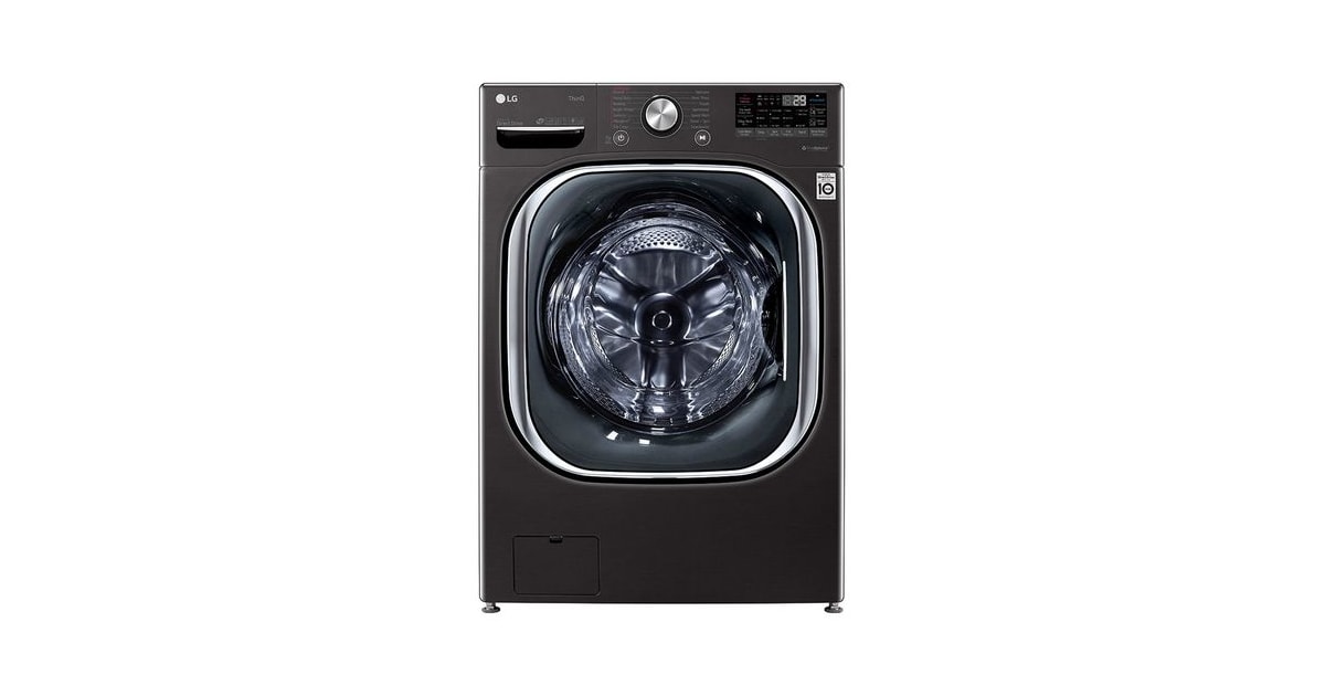 LG WM4500HBA 27 Inch Wide 5.0 Cu. Ft. Energy Star Rated Front Loading ...