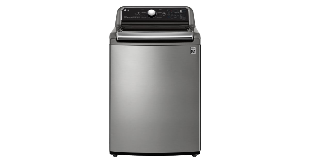 LG WT7305CV 27 Inch Wide 4.8 Cu. Ft. Energy Star Rated Top Loading ...