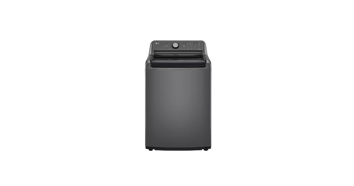 LG WT7150CM 27 Inch Wide 5 Cu. Ft. Energy Star Certified Top Loading ...