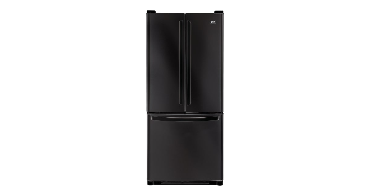 LG LFC20760SB 19.7 Cubic Foot French Door Refrigerator with Pull-out ...