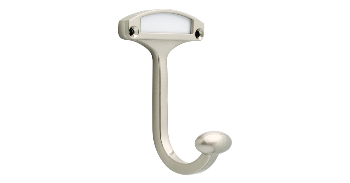 Liberty Hardware 133079 Brainerd Single Robe Hook | Ferguson Home