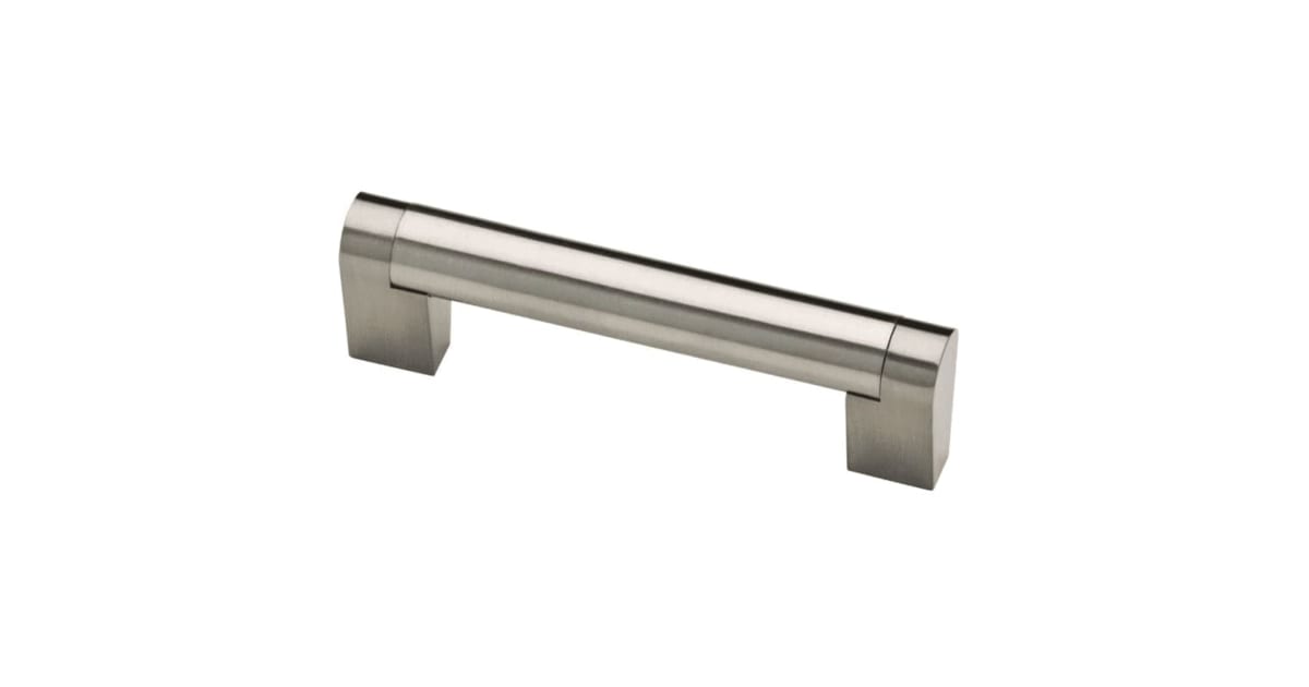 Liberty Hardware P28920-SS-C-10PACK Stratford 3-3/4 Inch Center to ...