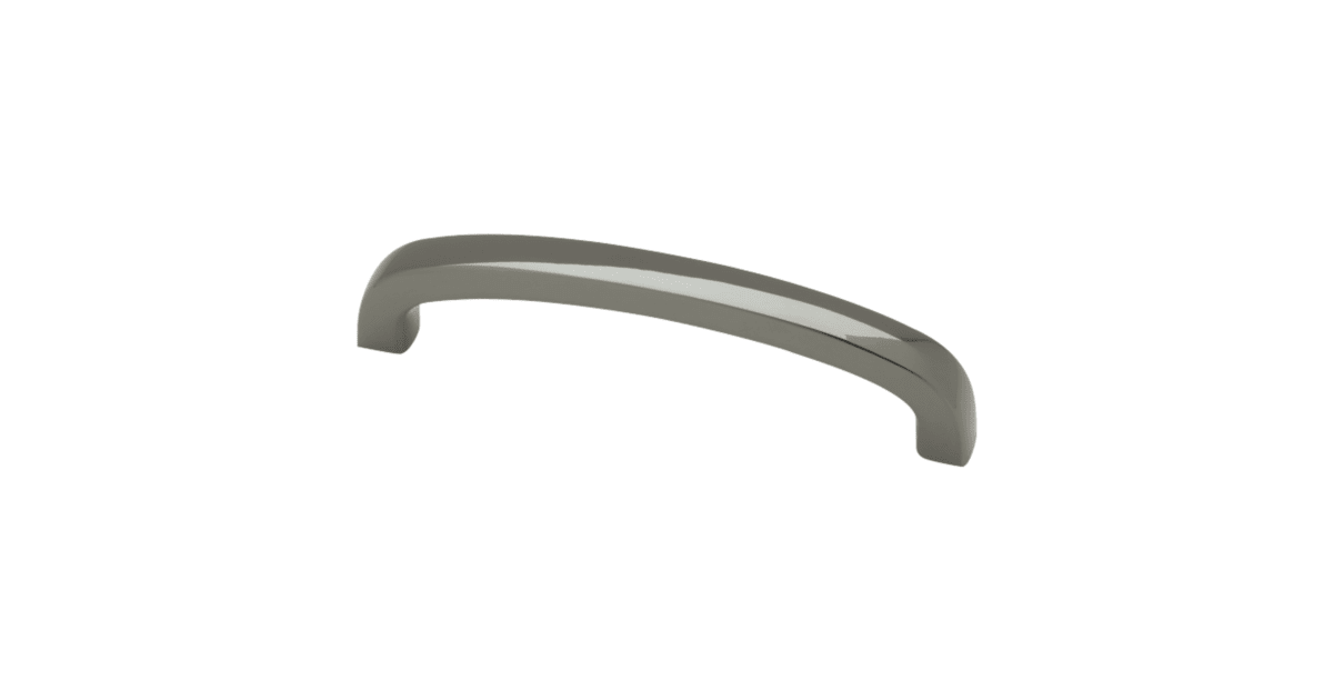 Liberty Hardware P50413C-BLN-C5 Square Bow 3-3/4 Inch Center to Center ...