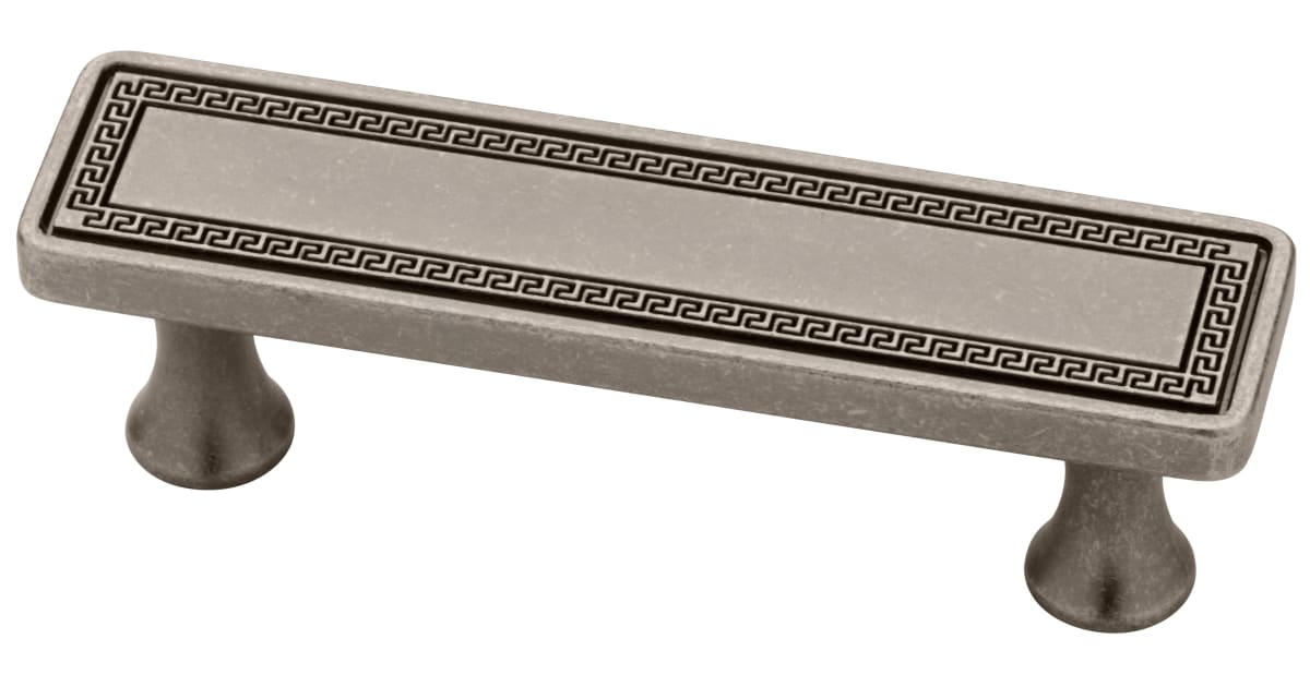 Liberty Hardware P15685C-175-C 3" Greek Key Pull from the Avante ...