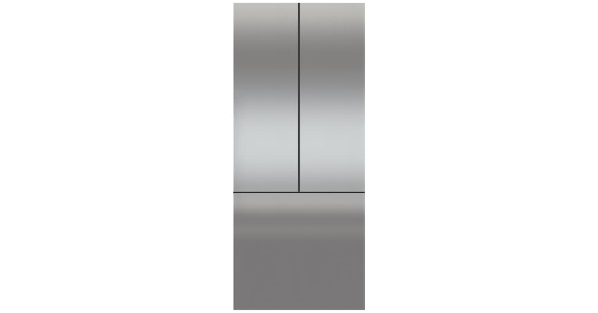 Liebherr 9903022 Monolith 36 Inch Wide French Door Panel Kit with ...