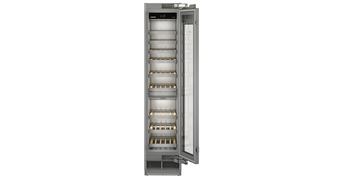 Liebherr MW-1800 18" Integrated Wine Column - Right Hinged | Ferguson Home
