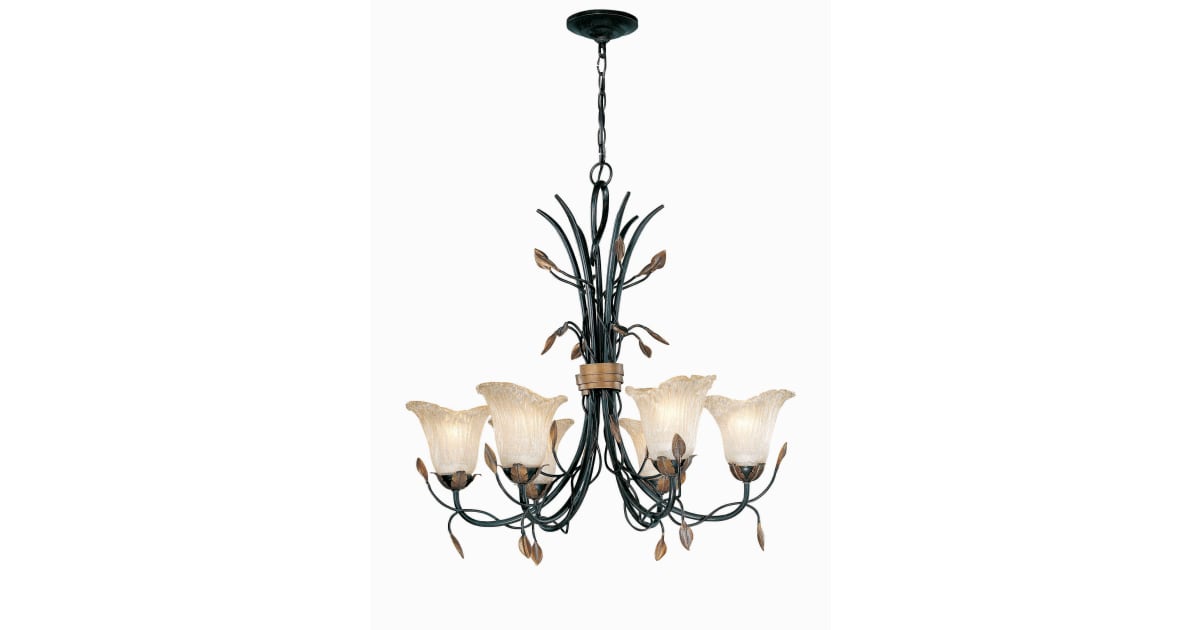 Lite Source C7368 Indoor Lighting Chandeliers Up Lighting from the ...