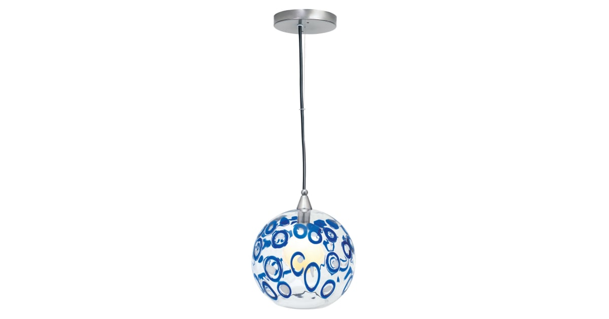Lite Source LS-1404 Indoor Lighting Pendants from the Whimsy series | Ferguson Home