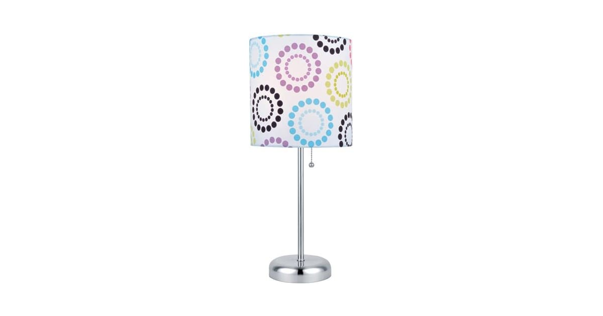 Lite Source LS-21915 Chrina 1 Light Table Lamp | Ferguson Home