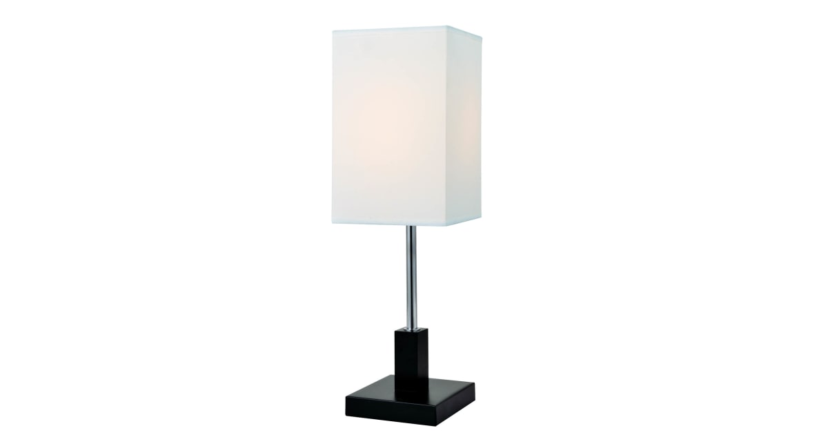 Lite Source LS-22061 Nikki 1 Light Table Lamp | Ferguson Home
