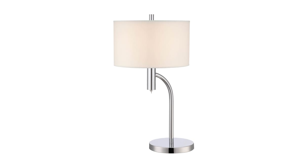 Lite Source LS-22232 Chantay 1 Light Table Lamp | Ferguson Home