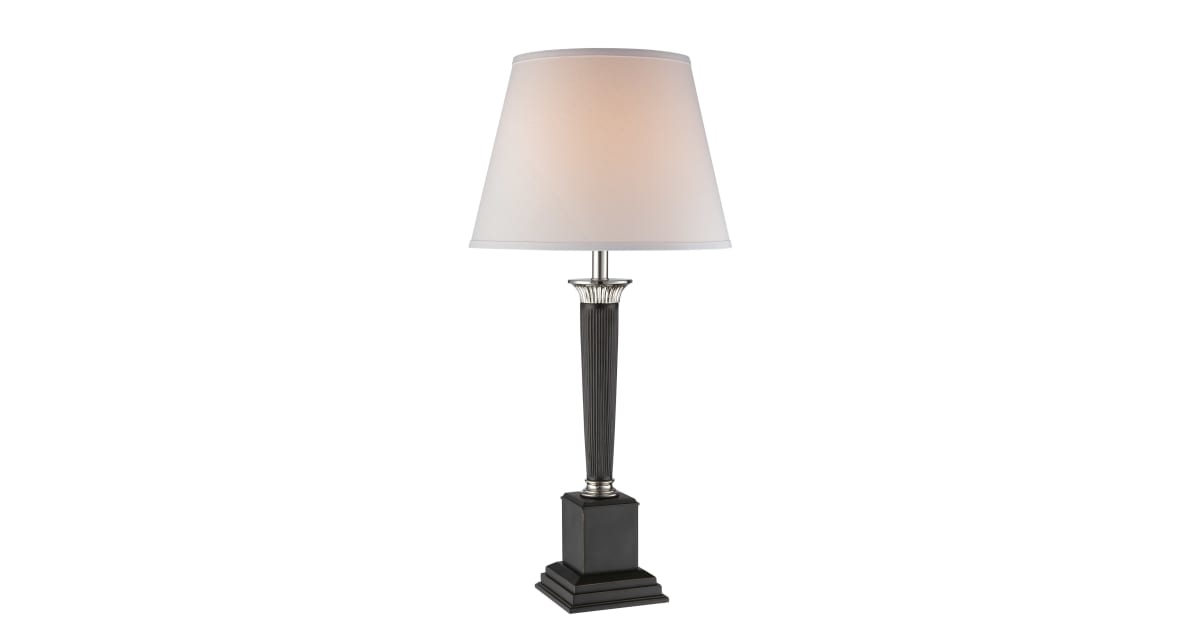 Lite Source LSF-21995 Arianna 1 Light Table Lamp | Ferguson Home