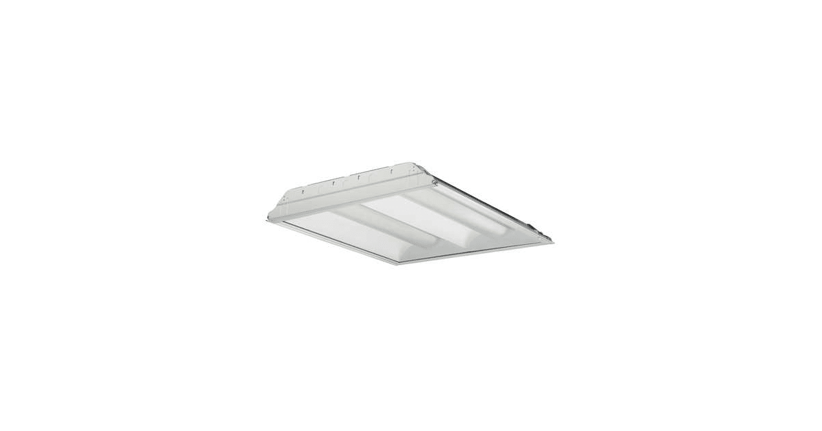 Lithonia Lighting 2RT8S 2 17 MVOLT GEB10IS LED Non-IC New Construction ...