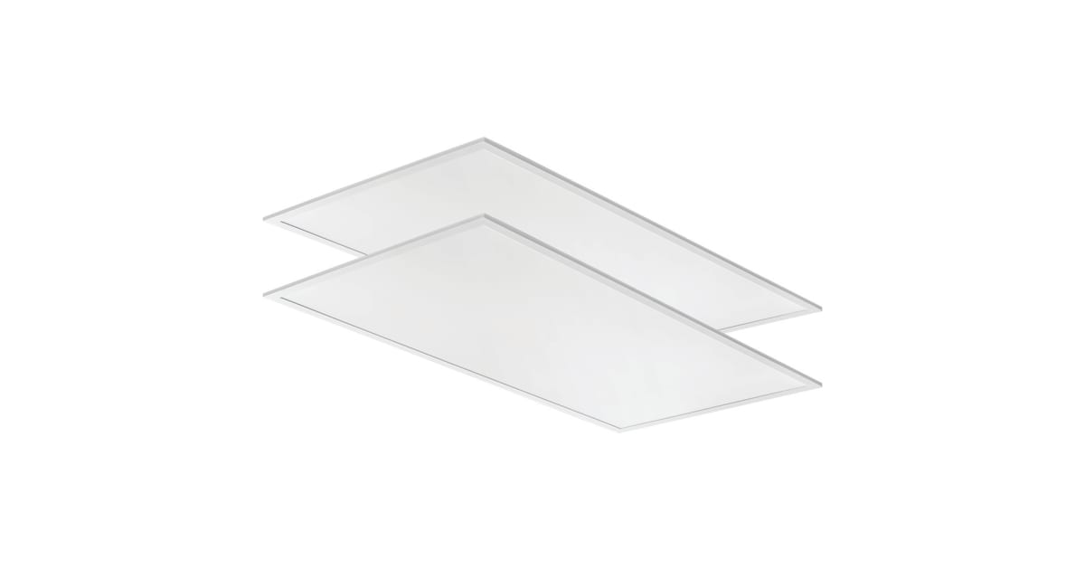 Lithonia Lighting CPX 2X4 40L 40K NODIM 120 CP2 CPX 24" x 48" 4000 ...