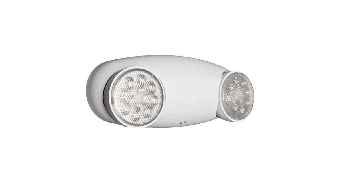 Lithonia Lighting ELM2 LED HO M12 Quantum 10" Wide 3 Watt Integrated ...