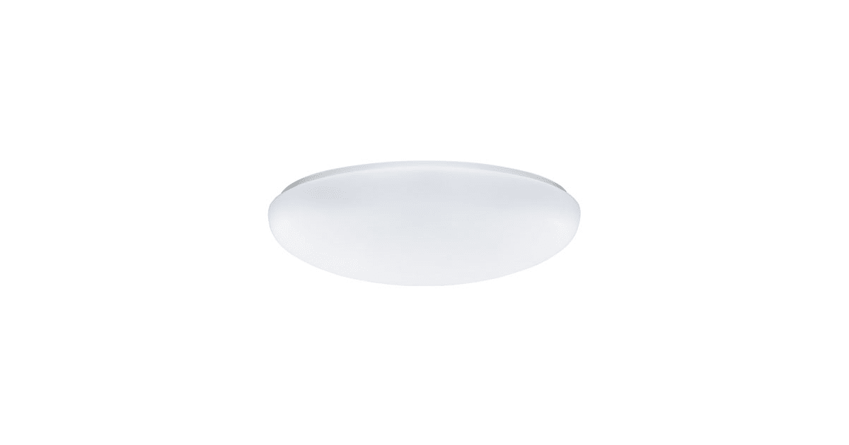 Lithonia Lighting FM54 ACLR LP M4 14 Inch Low Profile Round Flushmount ...