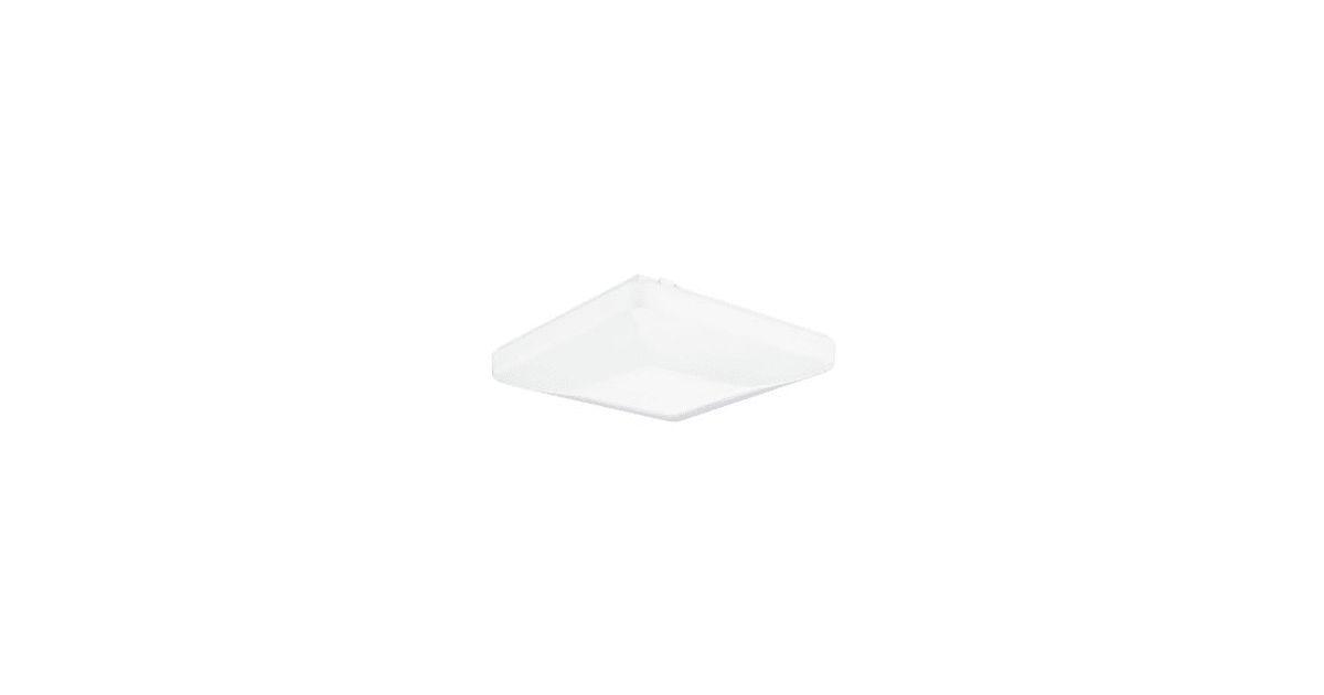 Lithonia Lighting FM54 ACLS LP M4 15 Inch Low Profile Square Flush ...