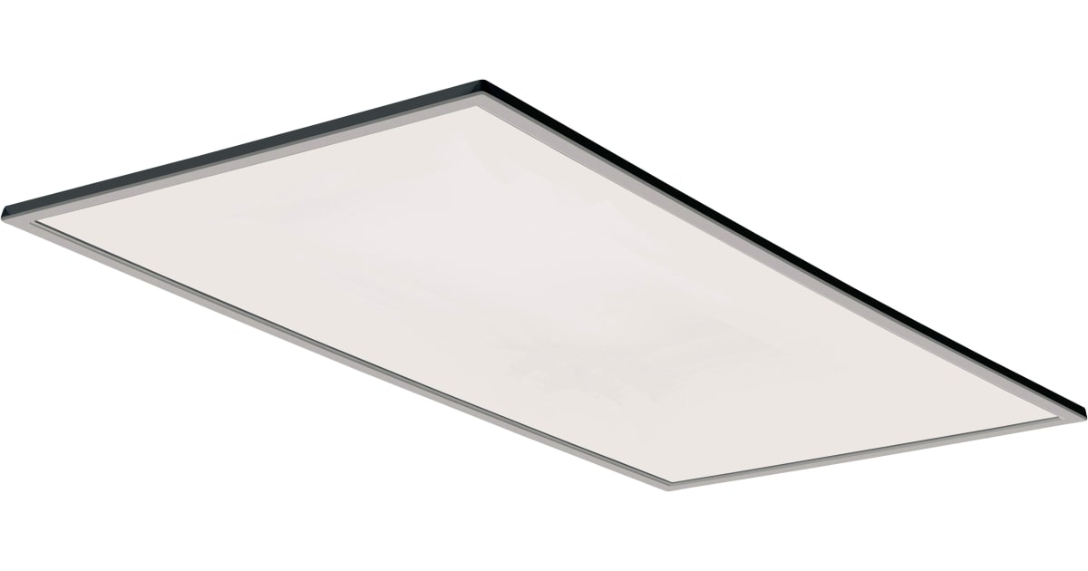 Lithonia Lighting EPANL 24 40L 35K EPANL 48 Inch by 24 Inch LED Ceiling ...
